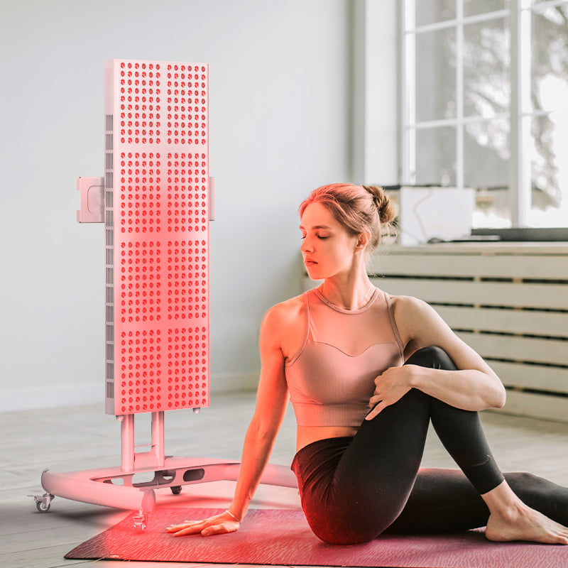 Red Light Therapy for Inflammation