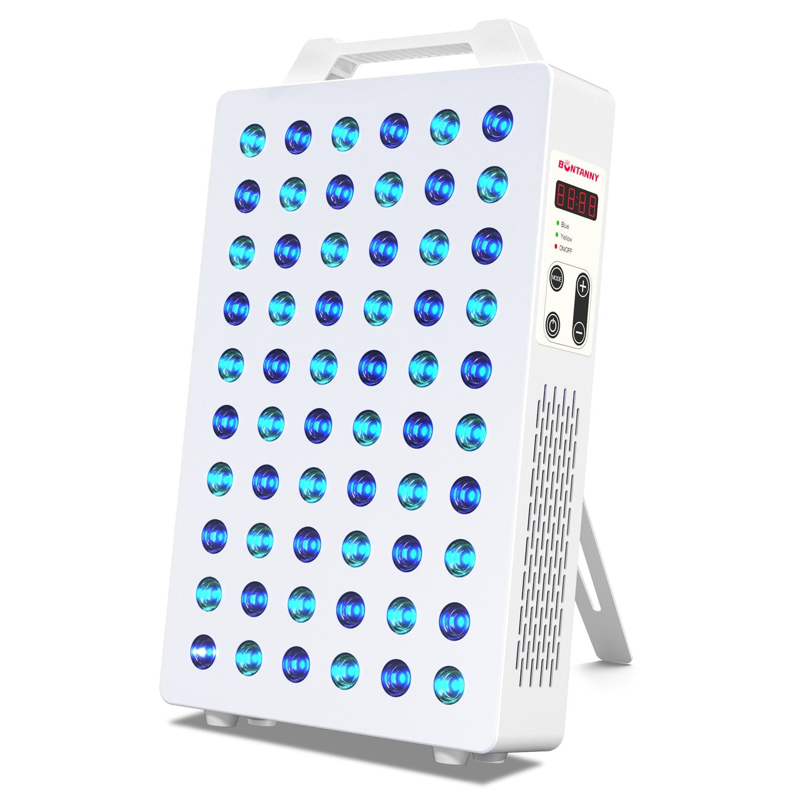 Bontanny Portable Red Light Therapy Lamp at Home
