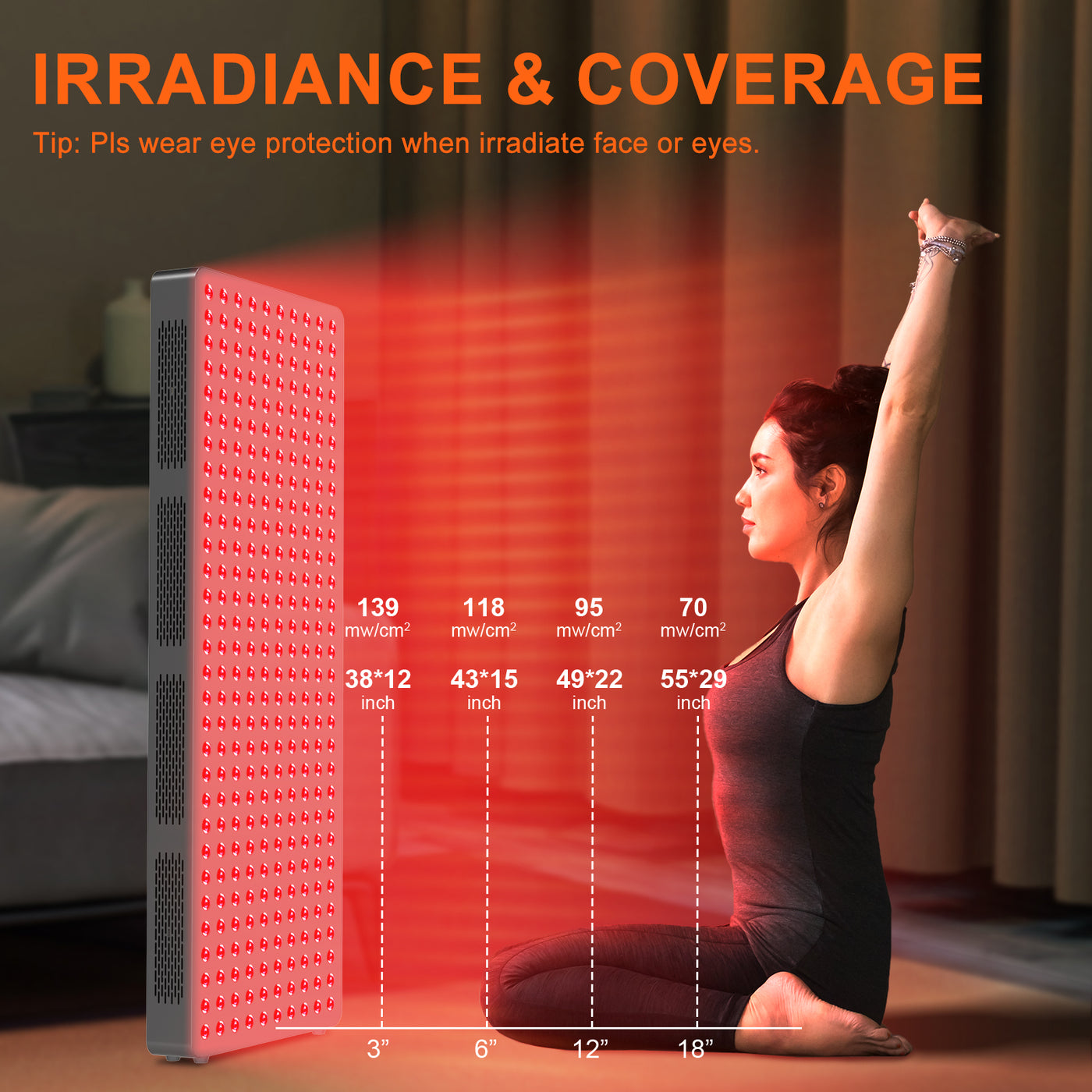 Bontanny Fda Approved Red Light Therapy Devices for Pain